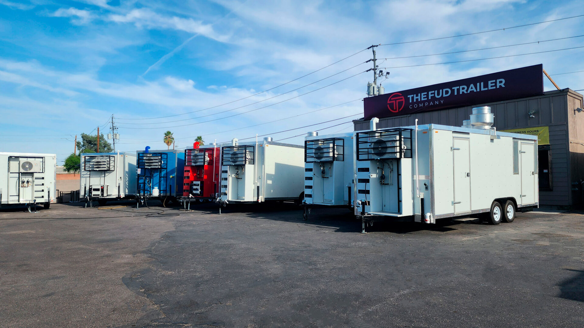 Qué Esperan los Clientes de los Food Trailers en 2026 - The Fud Trailer
