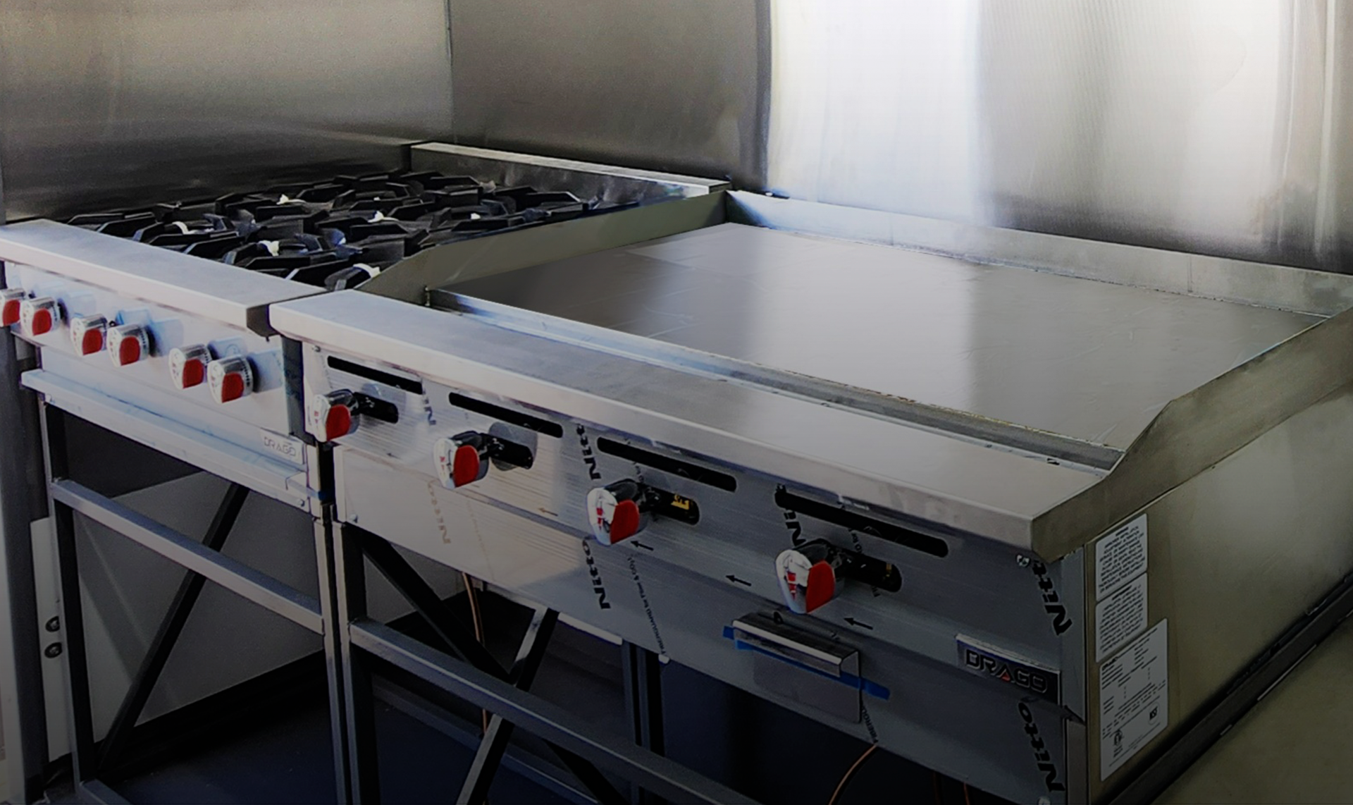 How to Properly Use the Deep Fryer in Your Food Trailer - The Fud Trailer