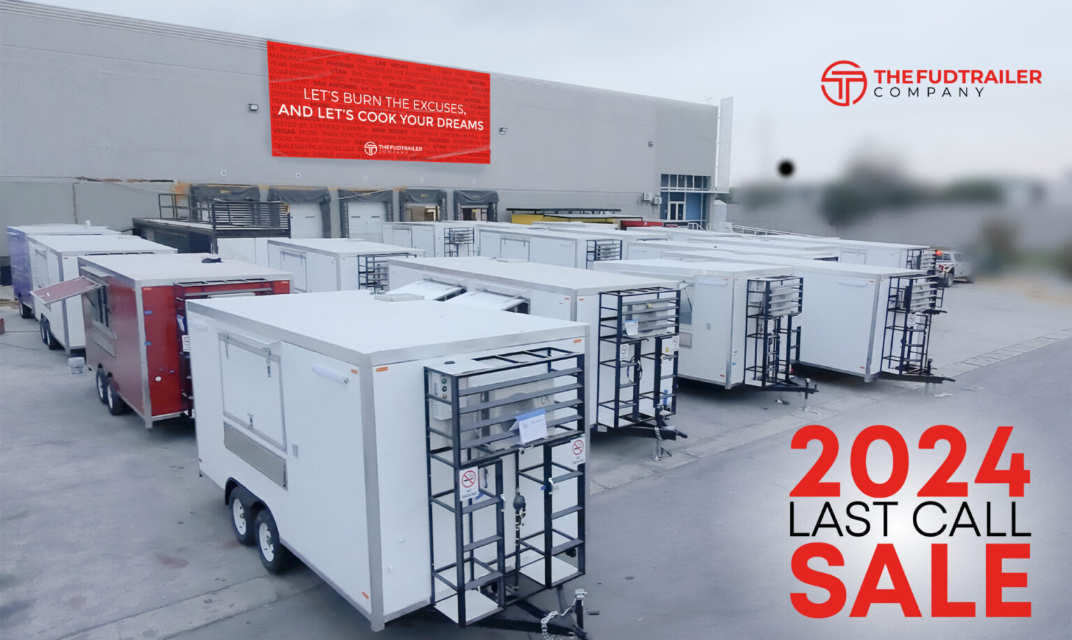 Food concession trailers in san antonio texas