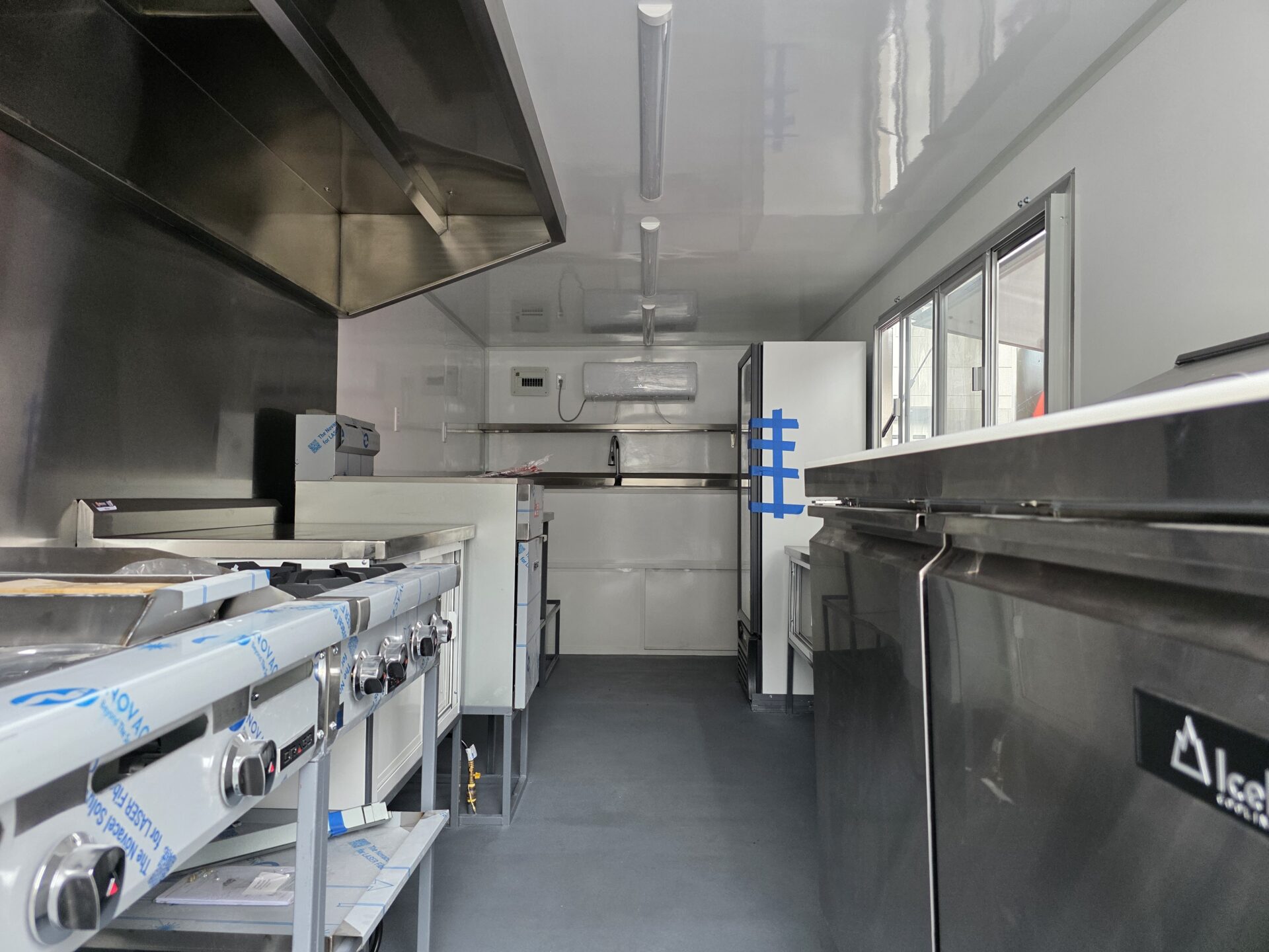 How to Clean Hood Filters of Your Food Trailer - The Fud Trailer